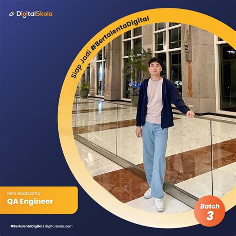 A Qa Engineer Is A Professional Who Is Responsible For Testing Software Dede Wahyudi