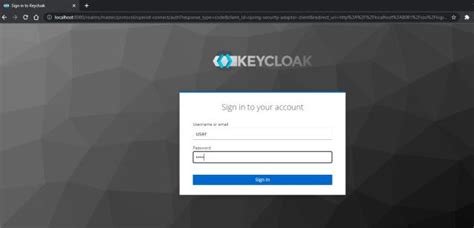 Keycloak Spring Security Adapter For Springboot Application With