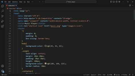 katta venkata rama satyanarayana on linkedin musicplayer html5 css3 html5 css3 javascript