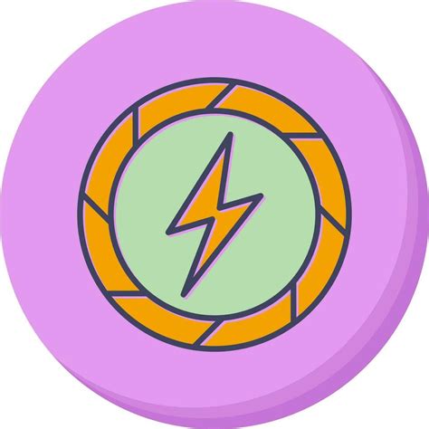 Electric Current Vector Icon 28332132 Vector Art At Vecteezy