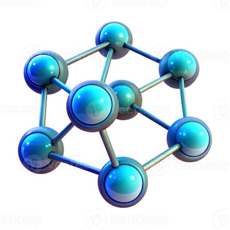 Serene Rustic A Network Of Interconnected Glowing Orbs Illuminated By A Cool Bioluminescent