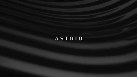 Astrid :: Behance