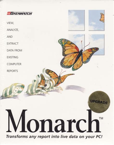 Monarch Data Extraction Software Cphbou