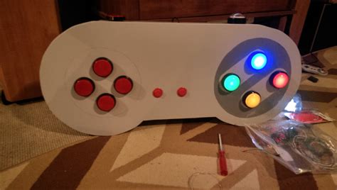 Filthy Pants A Computer Blog Building An SNES Controller