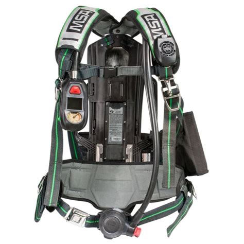 Msa G1 5500 Psi Scba