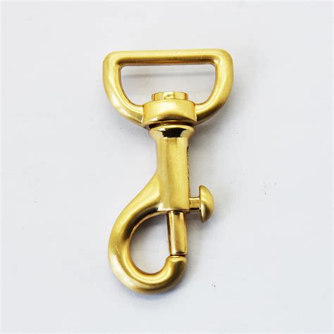 Swivel Snap Hooks Handbag Hardware Manufacturer High End
