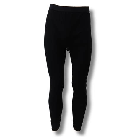 Midweight Polyester Polygon Thermal Bottoms 7 Oz Mcguire Army Navy