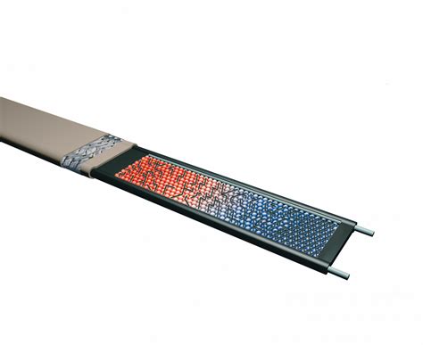 Self Regulating Heating Cables Newtronic