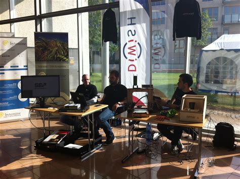 kieler open source und linux tage 2015 christian gewiese