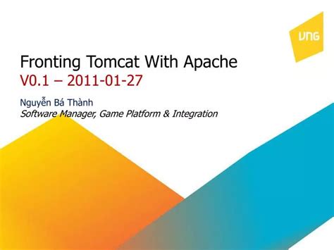 Ppt Fronting Tomcat With Apache V01 2011 01 27 Powerpoint Presentation Id2809113