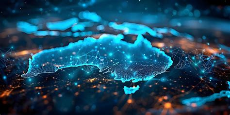 Visualizing Australia39s Secure Iot Network Using Big Data Cloud