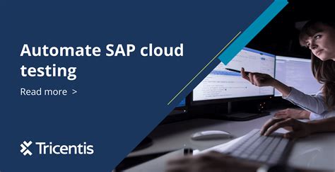 Moving SAP Workloads To The Cloud Tricentis
