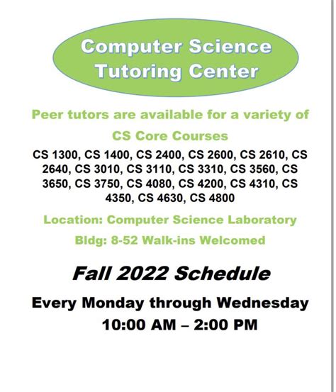 anyone know where i can find tutor for computer science it didn t work