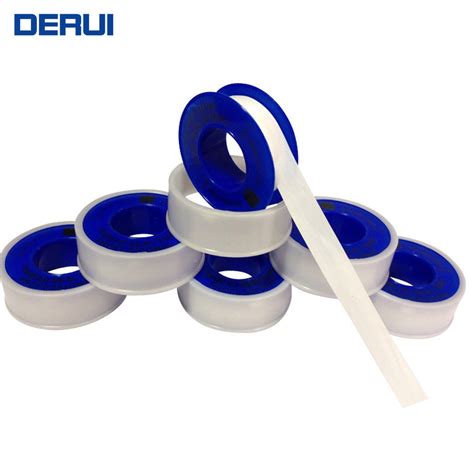 Iso Certificated 12mm Width Ptfe Sealant Tape Ptfe Thread Seal Tape Ptfe Tape And Ptfe Thread