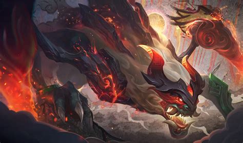 Best Shan Hai Scrolls Lol Skins All Ranked Fandomspot