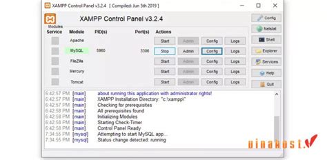 Bật Mí Khắc Phục Lỗi Error Mysql Shutdown Unexpectedly