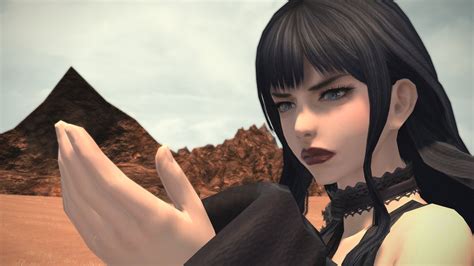 Ff14 Producer Wants You To Stop Using Mods To Take Lewd Screenshots