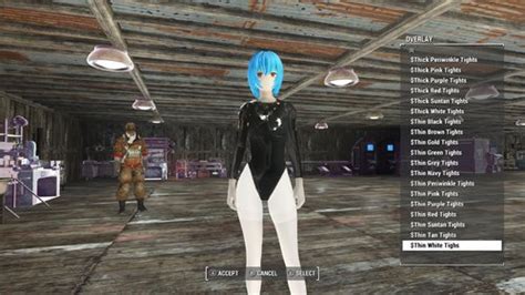 Looksmenu Pantyhose Overlay Models And Textures Loverslab