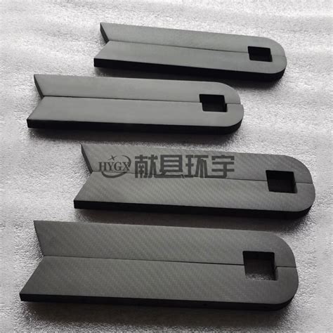 碳纤维模压件 轻质量高强度碳纤维制品加工 献县环宇复合材料制品厂