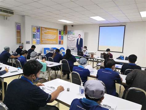 Trainning Ghps Haccp 2022 Prodigy Public Company Limited