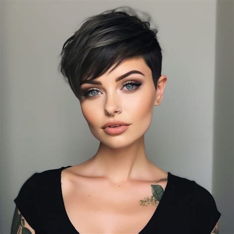 40 Short Sassy Haircuts For A Playful And Confident Look In 2024 In