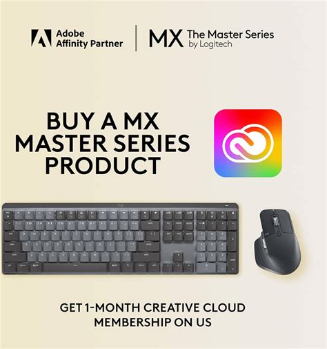 Logitech MX Mechanical Wireles Keyboard For Windows MacOS With Backlit Keys Easy Switch USB C