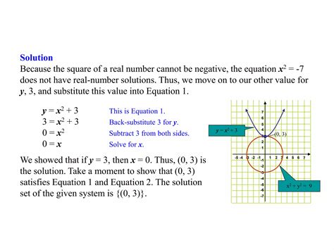 Lecture 11 Systems Of Nonlinear Equations Pptx