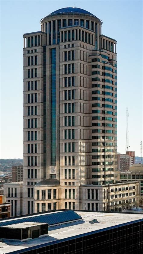 Thomas F Eagleton Courthouse