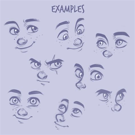 How To Draw Disney Eyes