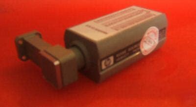 Hp Agilent R347B Noise Soure 26 5GHZ 40GHZ