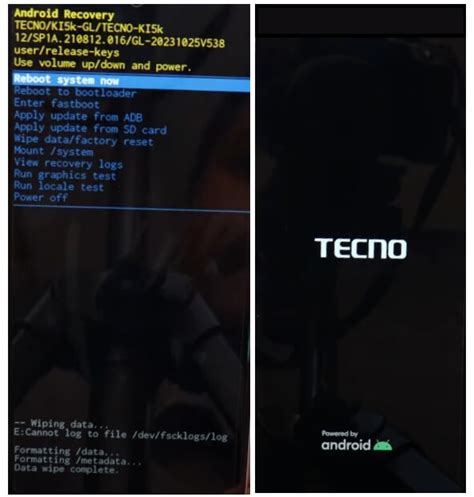 How To Tecno Spark Go S Hard Reset Full Guide
