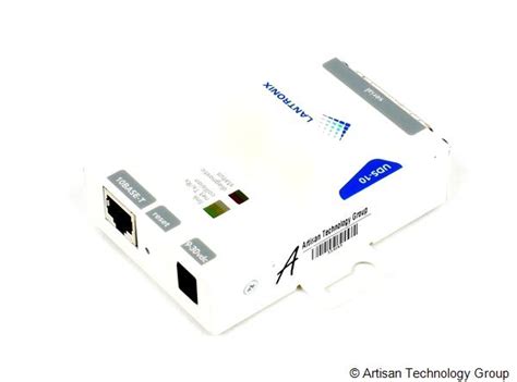 Uds 10 01 Lantronix Commercial Device Server Artisantg™