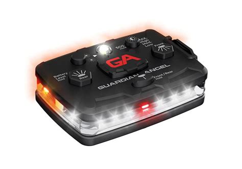 Personal Safety Light Signalling Rechargeable Battery Vignal Vignal Group