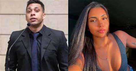 Ex Vereador Gabriel Monteiro Preso Acusado De Estupro Se Casou Em