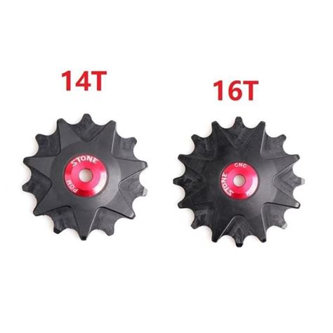 Accessoire Véloroue De Dérailleur Arrière Complète De Vélo10t 11t 12t