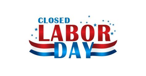 Area City And County Offices Closed Monday In Observance Of The Labor