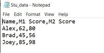 Python Tutorial Working With Csv File For Data Science