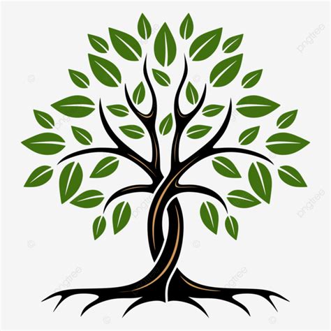 Banyan Tree Vector Design Images Banyan Tree Logo Design Vector Banyan Logo Tree Logo Vector