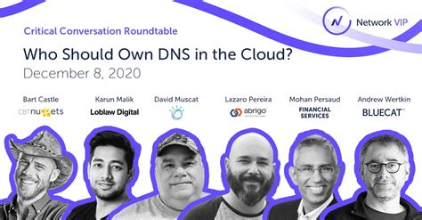 Bluecat On Linkedin Critical Conversations On Critical Infrastructure Bluecat Networks