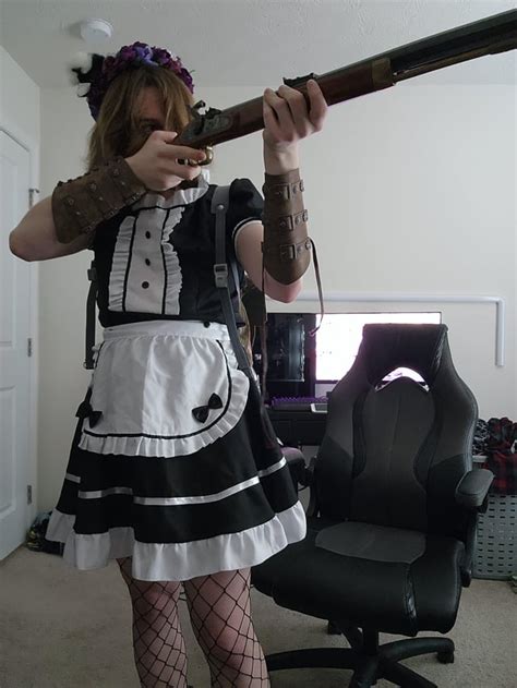 Uwu Takes Ur Head Off With A 50 Smooth Bore R 196