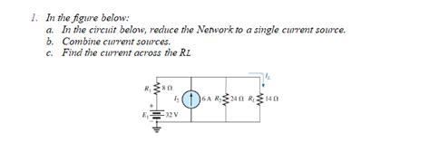 Solved In The Figure Below A In The Circuit Below Chegg