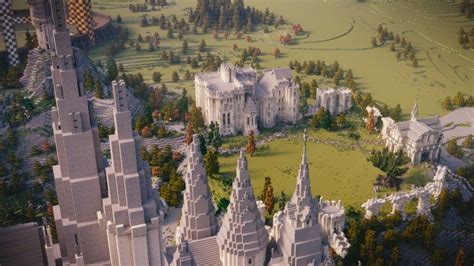 Скачать Harry Potter The Floo Network для Minecraft