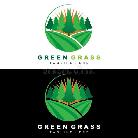 Cattle Farm Tree Logo Stock Illustrations 317 Cattle Farm Tree Logo