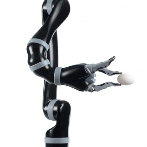 Safe And Convenient Kinova Cobot Gen2 Robot Arm For Medical And