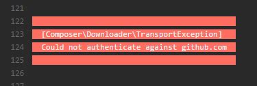 Github Auth Token On Travisci Cees Jan Kiewiet S Blog