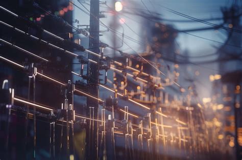 Premium Photo Intelligent Energy How Ai Is Revolutionizing Power