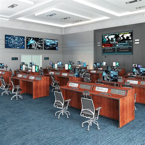 Benefits Of Multi User Workstation Consoles In Security Centers