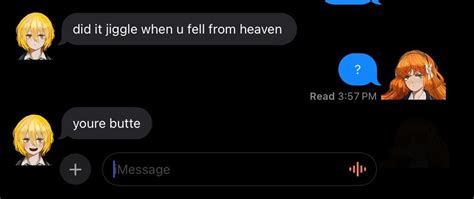 Did It Jiggle When U Fell From Heaven R Theodysseyhadapurpose