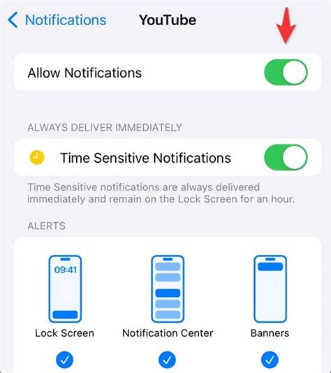 What To Do When Youtube Notifications Not Working