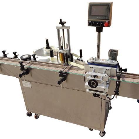 Automatic Round Bottle Labeling Machine Labeler With Code Printer China Automatic Labeling
